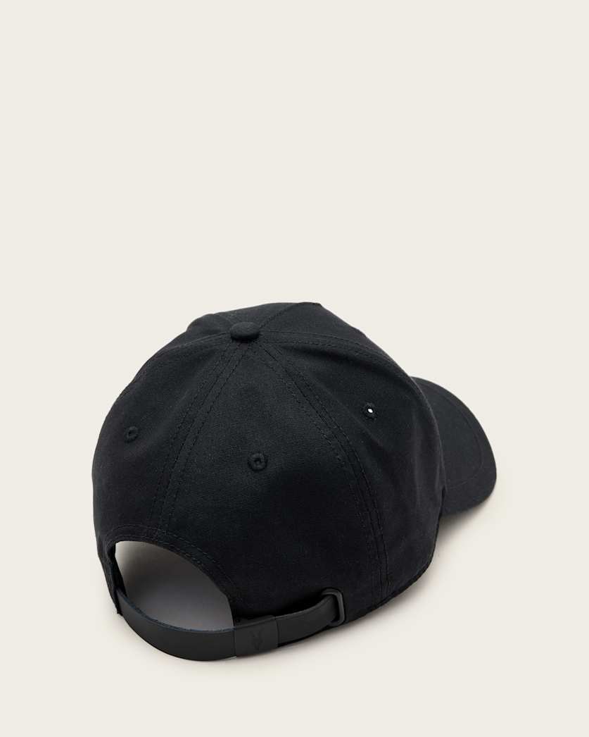 Orlando Baseball Cap Black | ALLSAINTS